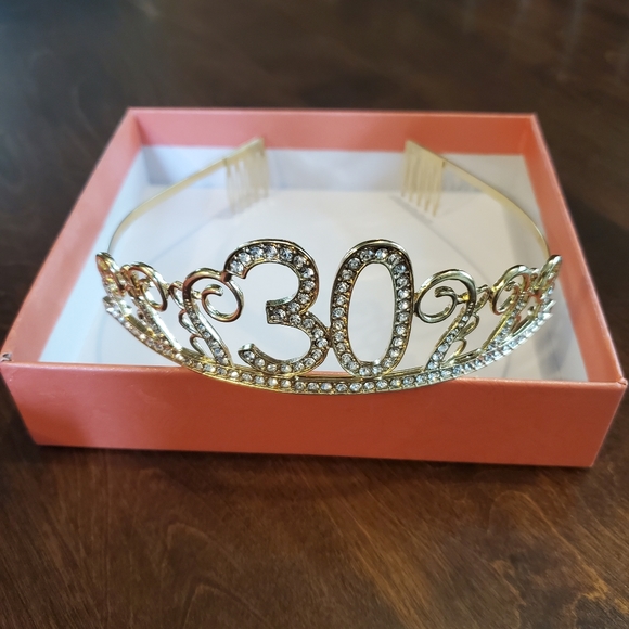 Accessories | 3 Tiara | Poshmark